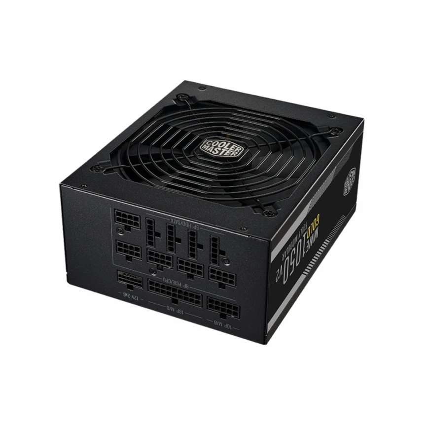 COOLER MASTER MWE Gold V2 1050W napajanje (MPE-A501-AFCAG-3EEU) 5Y
