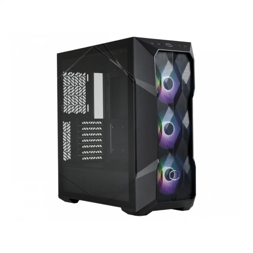 COOLER MASTER MasterBox TD500 MESH V2 Gaming kućište crno (TD500V2-KGNN-S00)