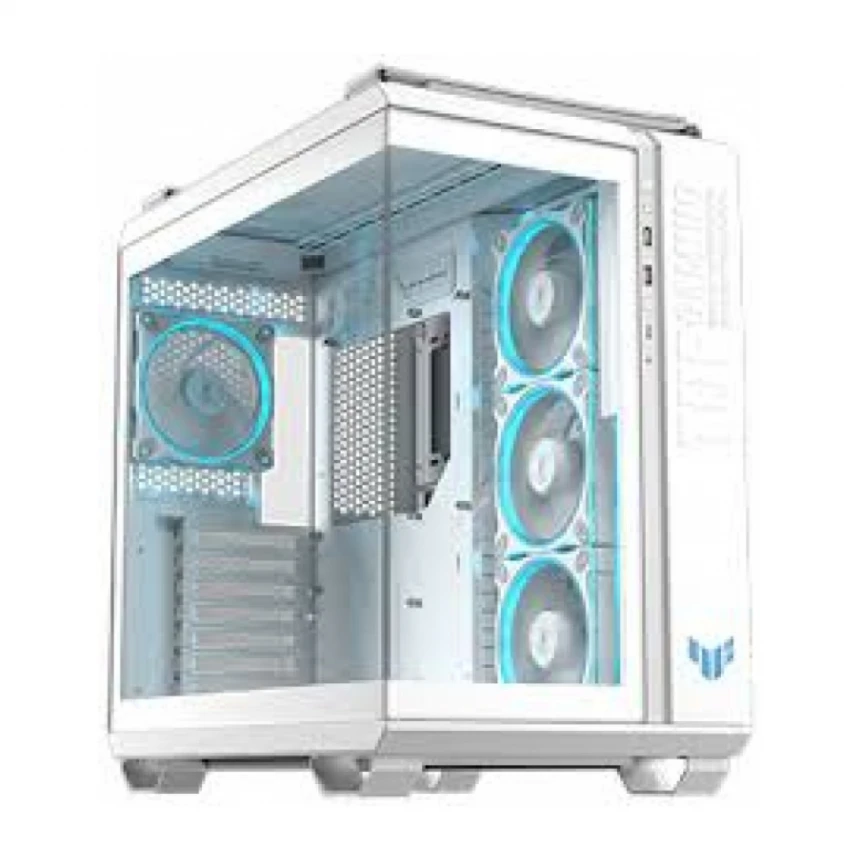 Kućište TUF GAMING GT502 HORIZON TG ARGB WHITE