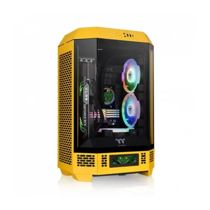 Kućište ThermalTake The Tower 300 Bumblebee