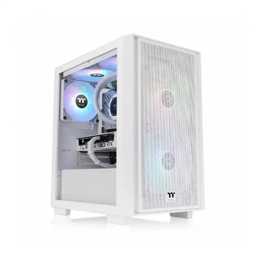 Kućište Thermaltake Versa H16 Snow