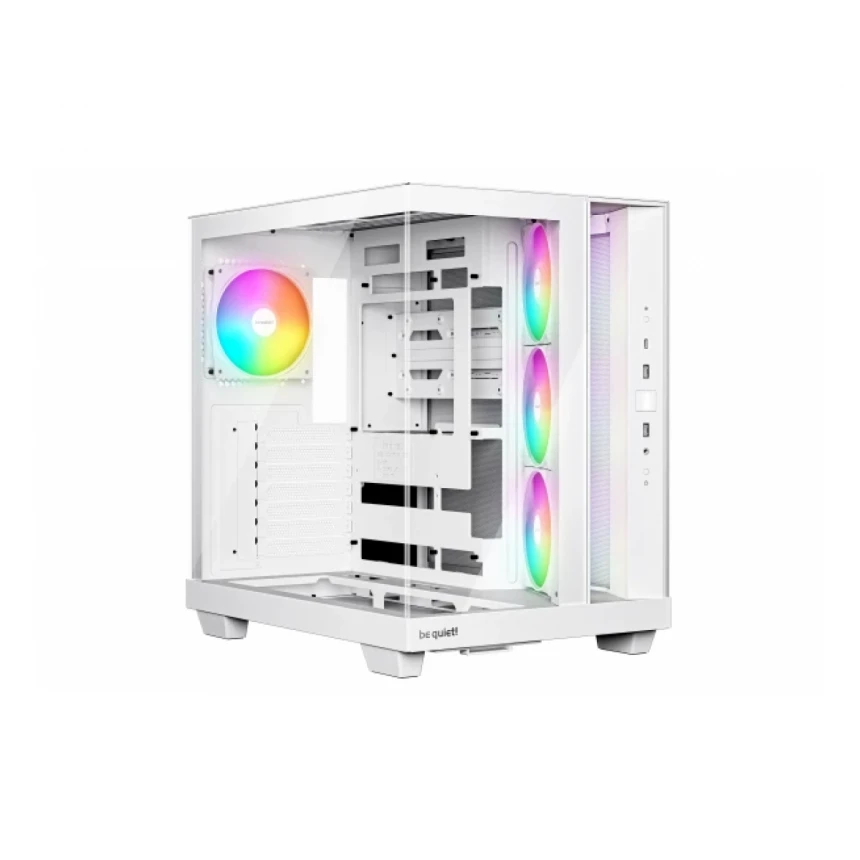Kućište Be Quiet Light Base 500 LX BGW86 white