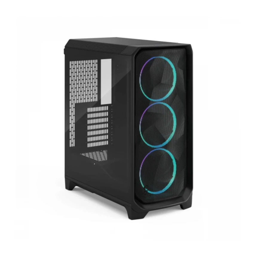 Kućište Fractal Design Meshify 3 Black RGB TG Light Tint, FD-C-MES3A-06