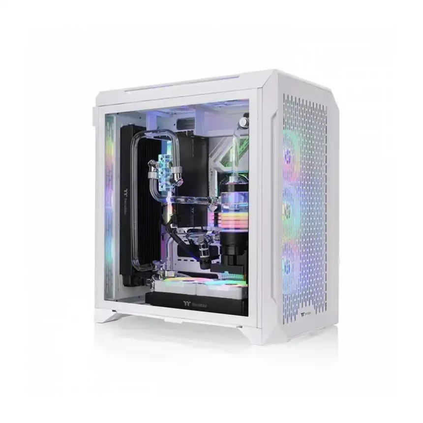 Kućište Thermaltake CTE C700 TG ARGB - Snow