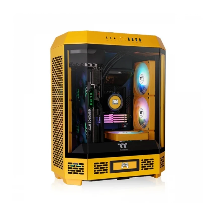 Kućiste ThermalTake The Tower 600 Bumbleebee