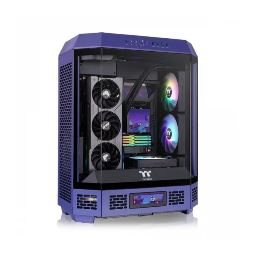 Kućiste ThermalTake The Tower 600 Future dusk