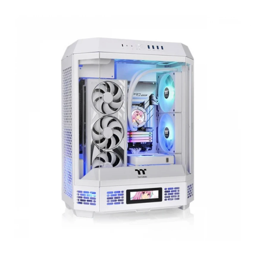 Kućiste ThermalTake The Tower 600 Snow