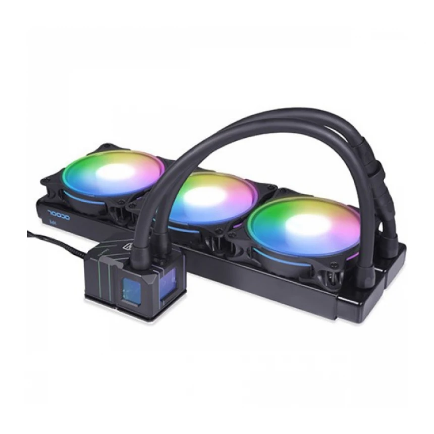 CPU Hladnjak Alphacool Eisbaer Pro Aurora 360 AIO, D-RGB 360mm