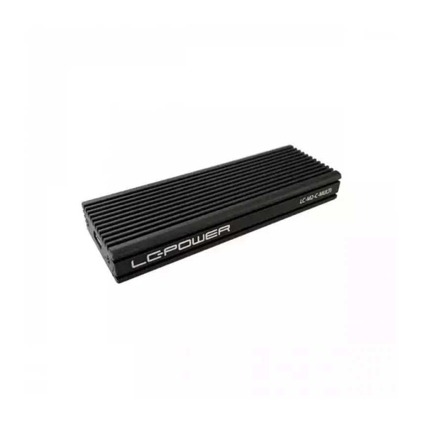 HDD Rack 2.5 SATA USB C LC Power LC-M2-C-MULTI NVME/M.2