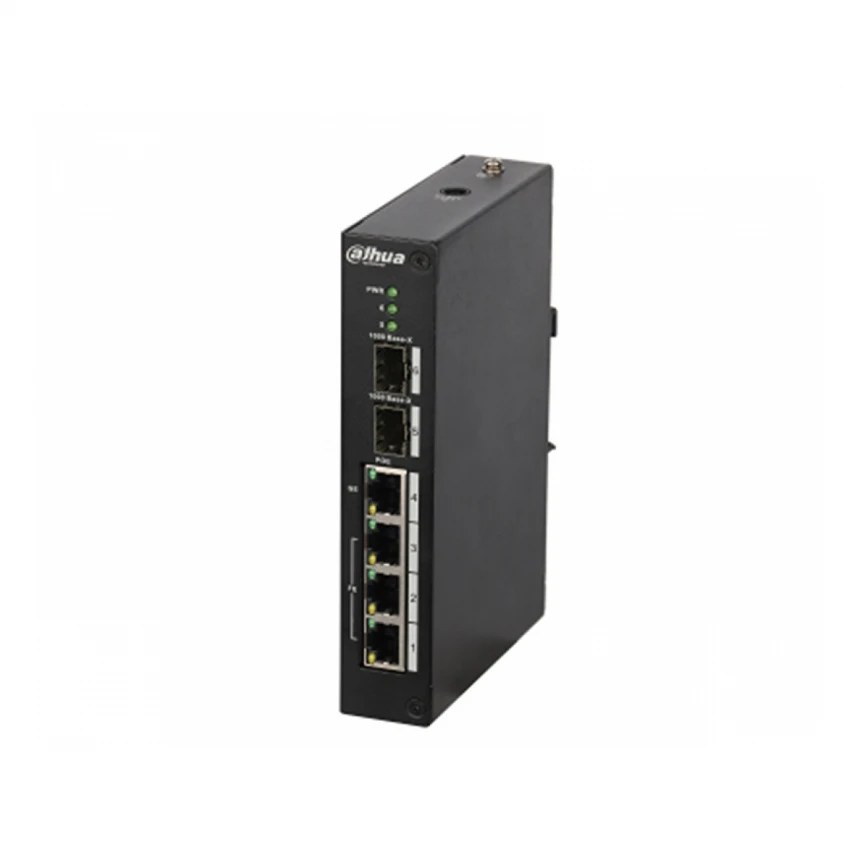 DAHUA PFS3206-4P-96 4port Unmanaged PoE switch