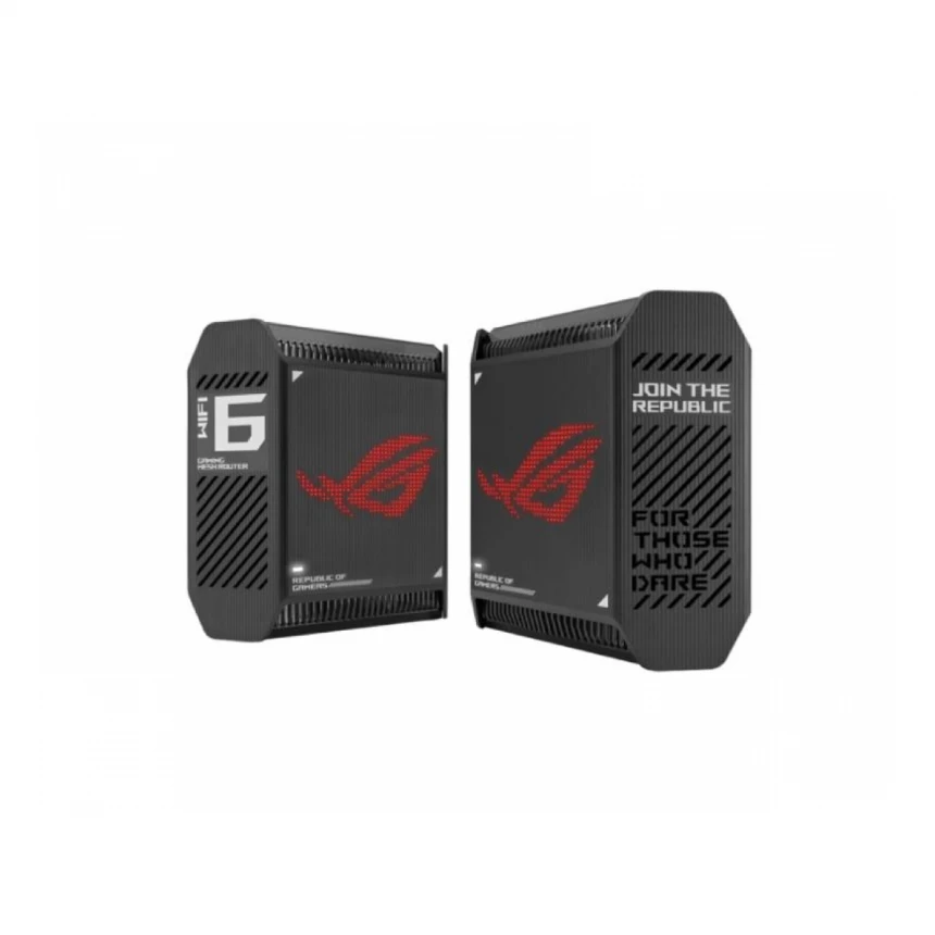 ASUS ROG Rapture GT6(B-1-PK) Wi-Fi Gaming Mesh System