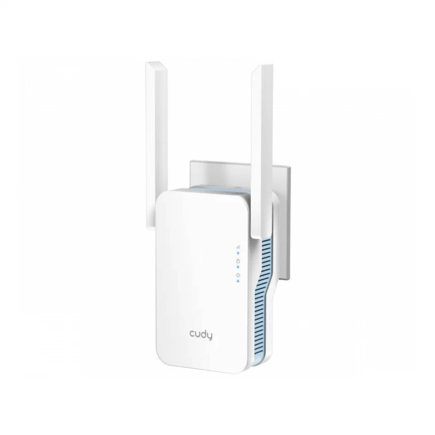 CUDY RE1200 1200Mbps Wi-Fi Range Extender