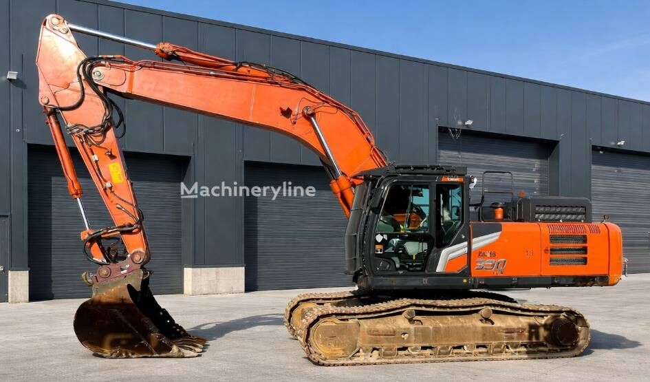 Hitachi ZX 350 LC N-7 (Coming Soon) bager guseničar