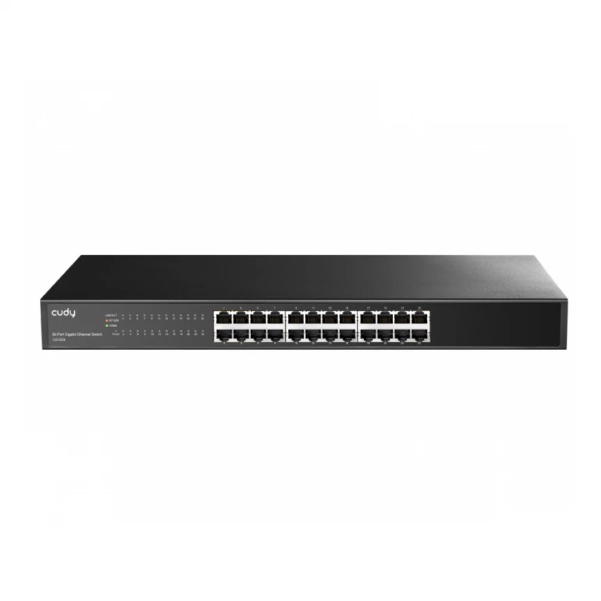 LAN Switch Cudy GS1024 24-port Gigabit 10/100/1000Mb/s