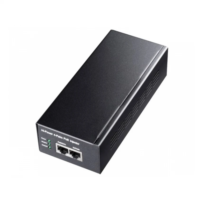 CUDY PoE300 Gigabit PoE+ Injector adapter 60W