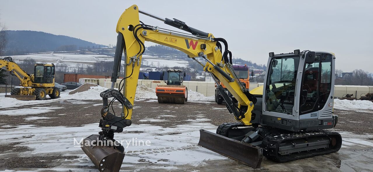 Wacker Neuson ET65 mini bager