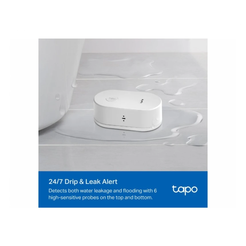 TPLINK T300 Smart water leak sensor
