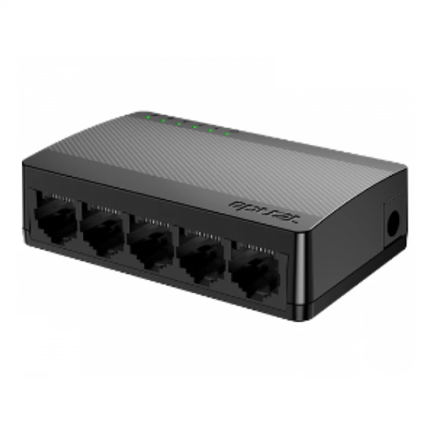 TENDA SG105 V4.0 5-Port Gigabit Desktop Switch