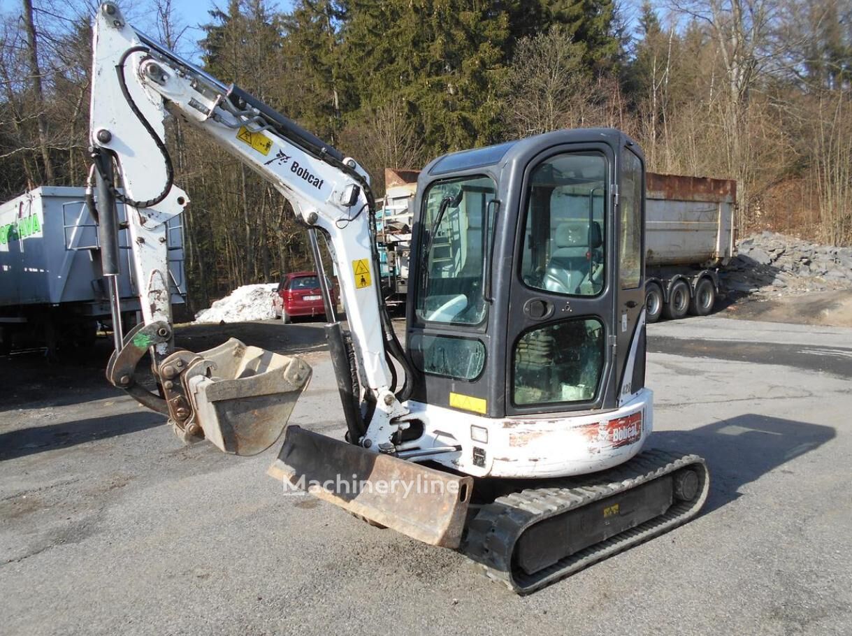 Bobcat Ostatní mini bager