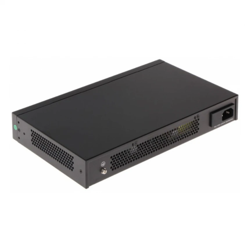 Dahua Switch PFS3024-24GT 24-Port 10/100/1000M Switch, 24x Gbit RJ45 port, rackmount (alt. gs1024d