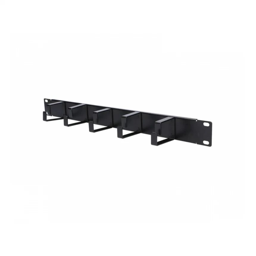 MAXPRO LINE Panel ranzirni 19 inča, 5 prstenova, metalni, 1U