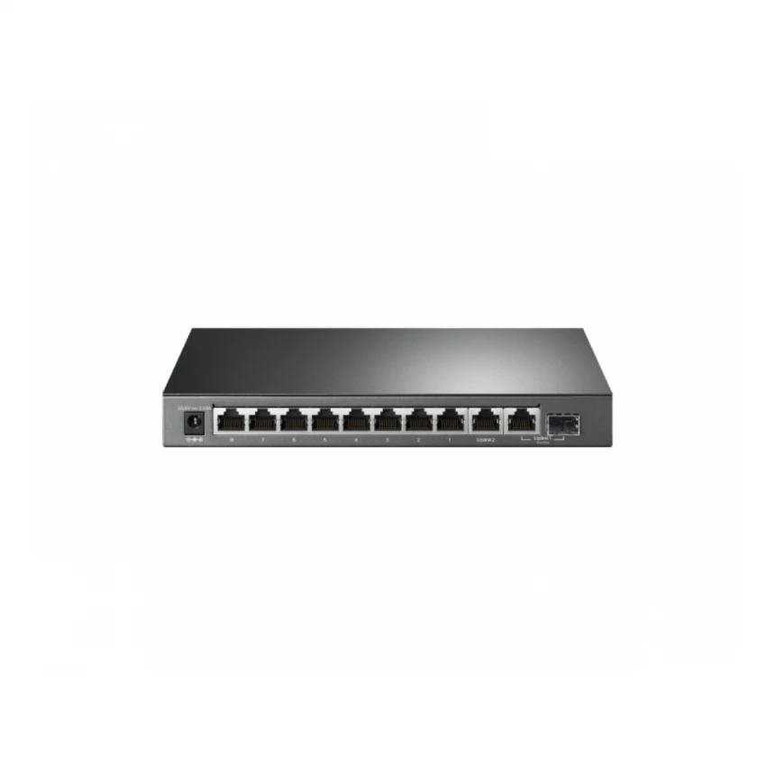 TP-LINK TL-SG1210MP POE+switch 8-port GIGABIT