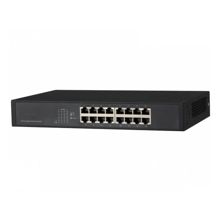 DAHUA S3016-16GT 16port Ethernet switch