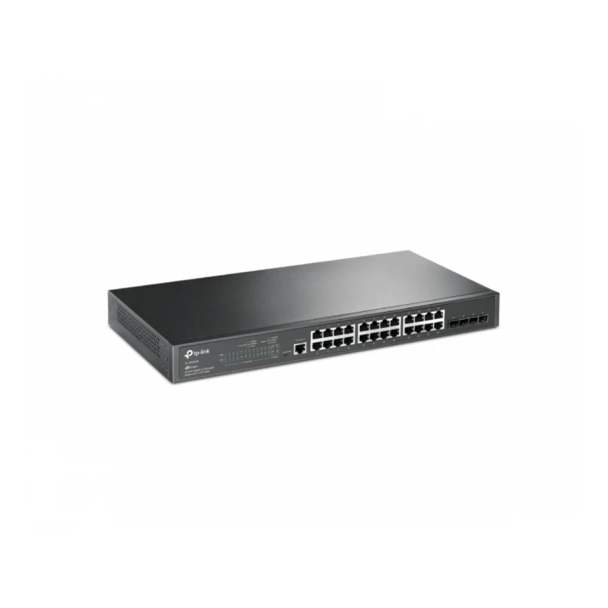 TP-LINK TL-SG3428 OMADA L3-LITE UPRAVLJIV SWITCH 24 PORTA