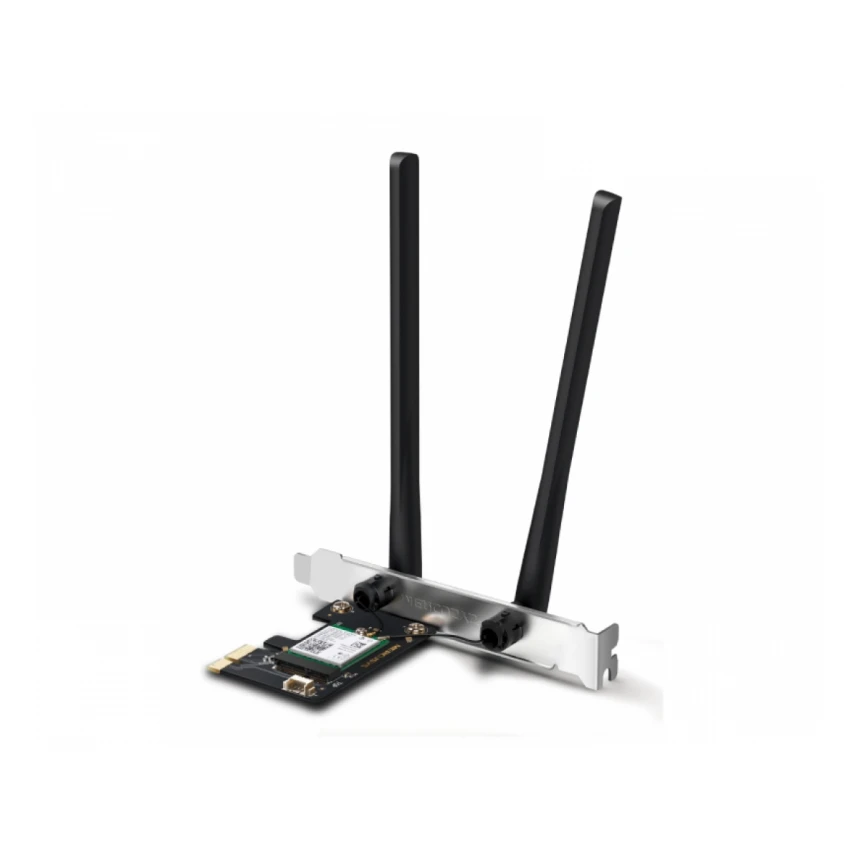 MERCUSYS MA80XE(UN) AX3000 Wi-Fi 6 Bluetooth PCIe Adapter