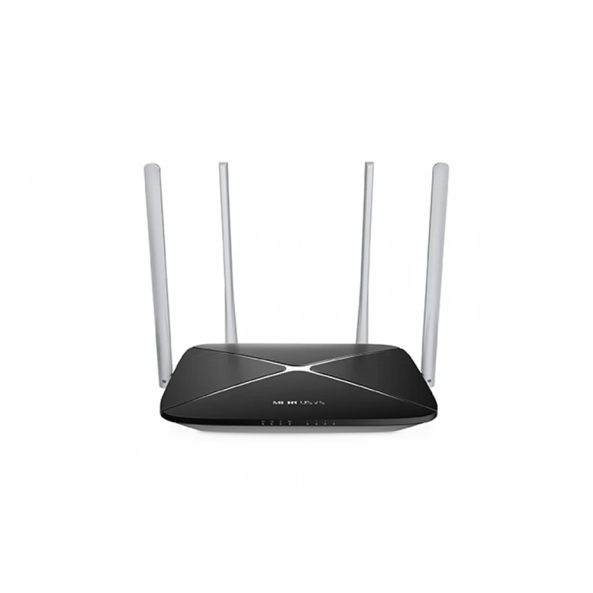 MERCUSYS AC12(EU) AC1200 Wireless Dual Band Router