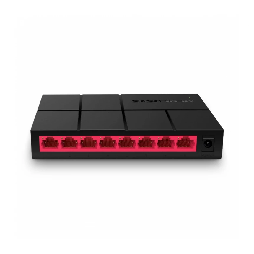 MERCUSYS MS108G(EU) 8-Port Gigabit Desktop Switch
