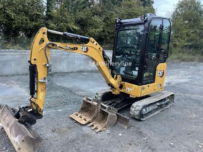 Caterpillar 302 mini bager