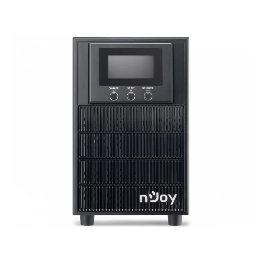 NJOY Aten PRO 2000 1800W UPS (PWUP-OL200AP-AZ01B)