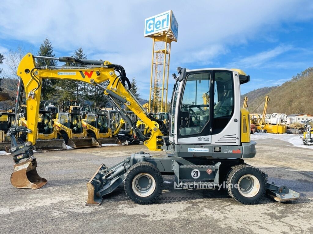 Wacker Neuson EW65 bager točkaš