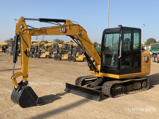 Prodaje se Caterpillar 305.5E2 mini bager na aukciji