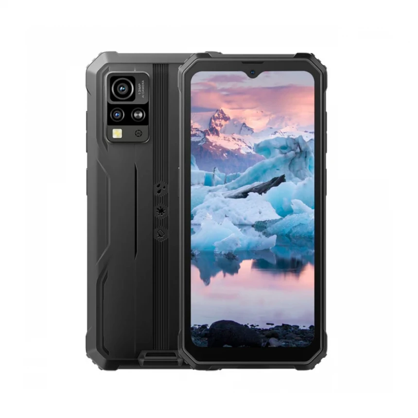 Mobilni telefon Blackview BV4800 pro 4/128 Black IP68 & IP69K