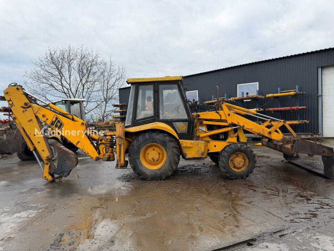 JCB 3CX(FOR PARTS) bager-utovarivač po rezervnim delovima