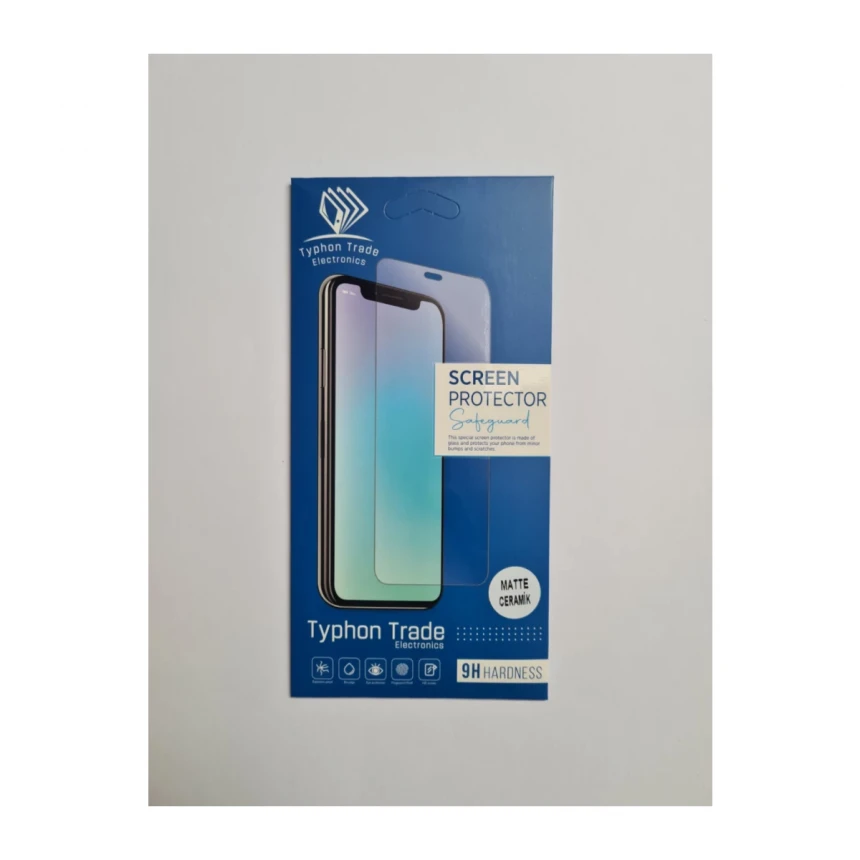 iPhone 12 Pro Max Mate Ceramic zaštitno staklo