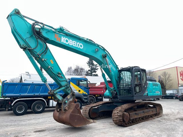 Kobelco SK 300 NLC-10E bager guseničar