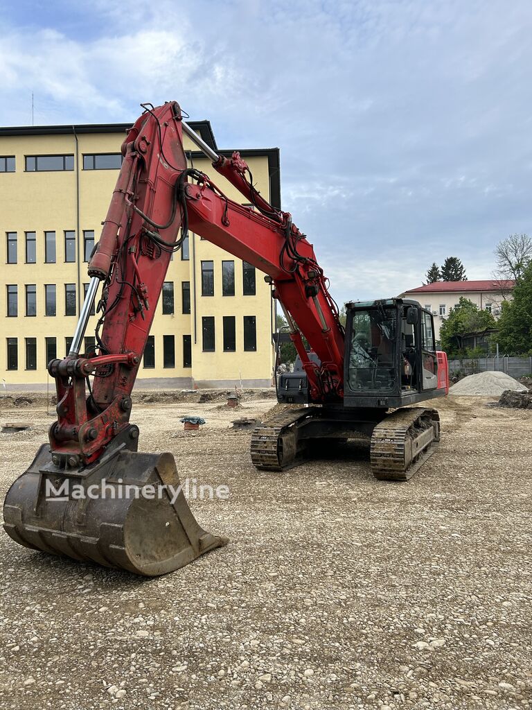 Volvo EC 235 bager guseničar
