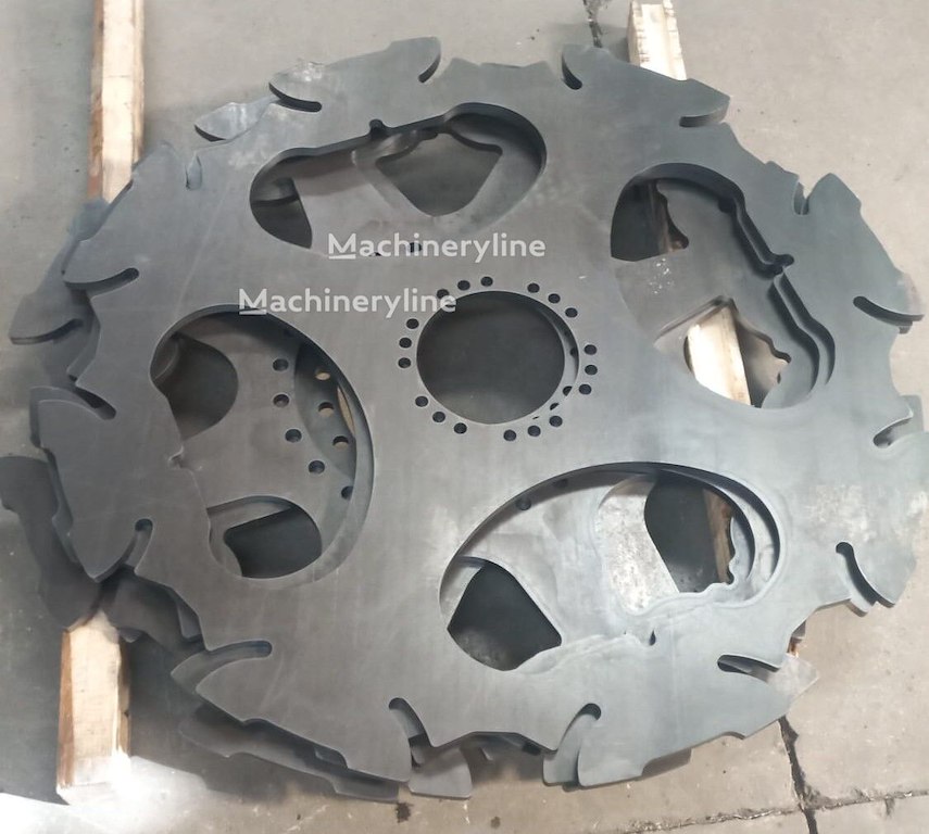 DRIVE DISC 58130143 rezervni deo za BOMAG BW216DH-3 valjka