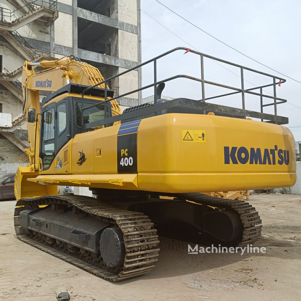 Komatsu PC400-7 bager guseničar