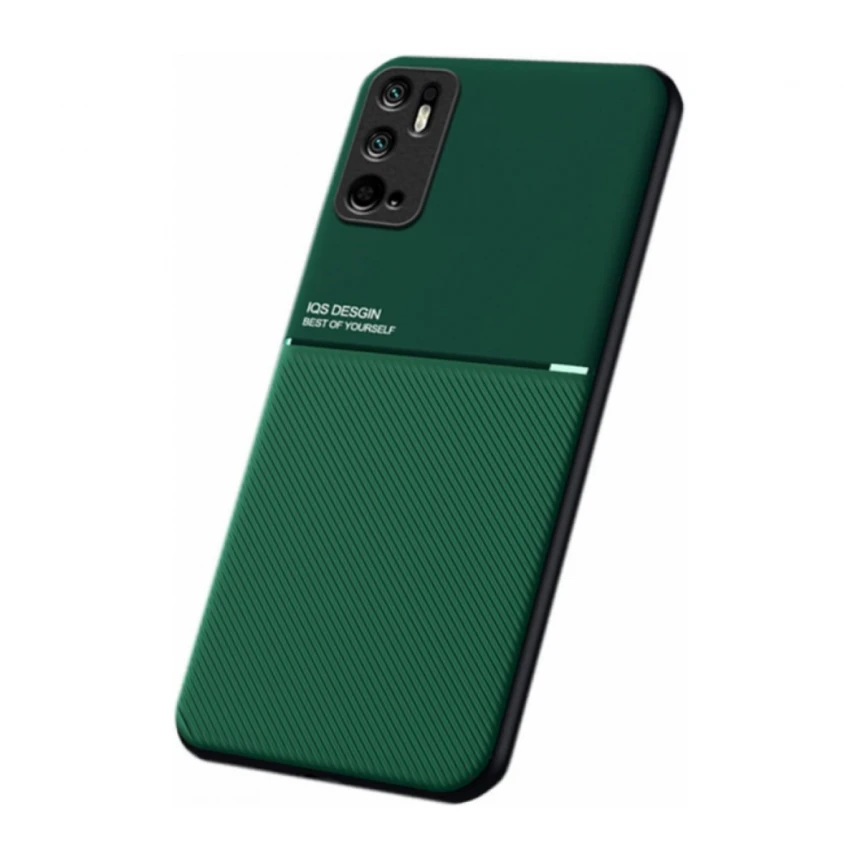 MCTK73-IPHONE 13 Pro Max * Futrola Style magnetic Green (289)
