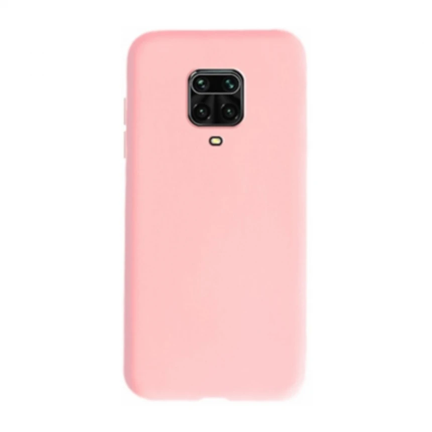 MCTK4-SAMSUNG S10 Plus * Futrola UTC Ultra Tanki Color silicone Rose (59)