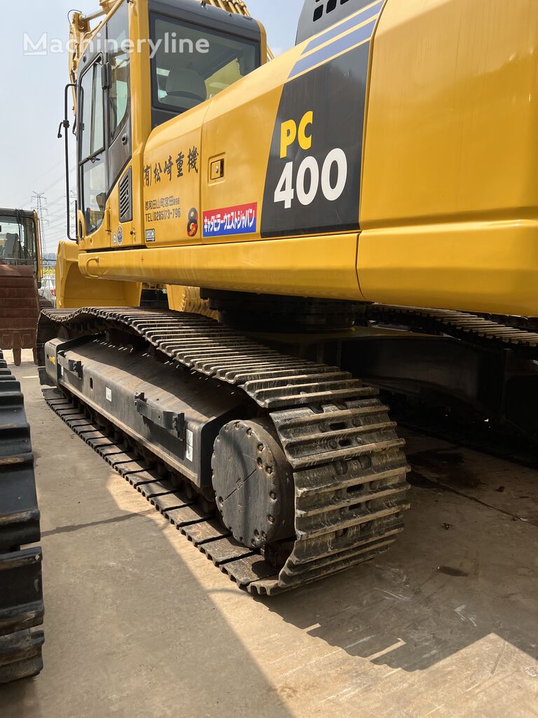 Komatsu PC400-8R bager guseničar