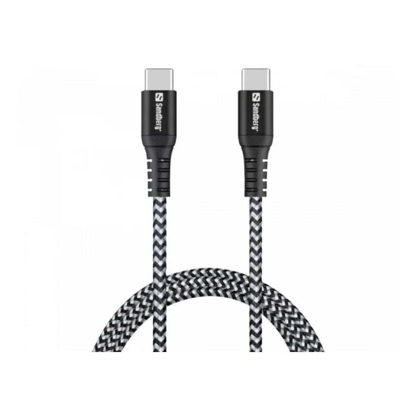 Kabl Sandberg Survivor 441-38 USB-C/USB-C 1m