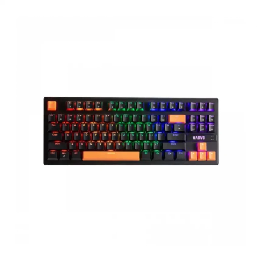 Bežična gaming tastatura Marvo KG936 Arma 82