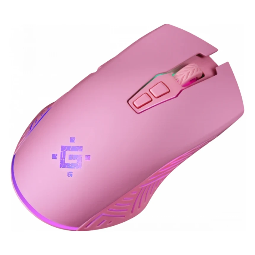 Bežični miš Defender Pandora GM-502/ 3200dpi pink