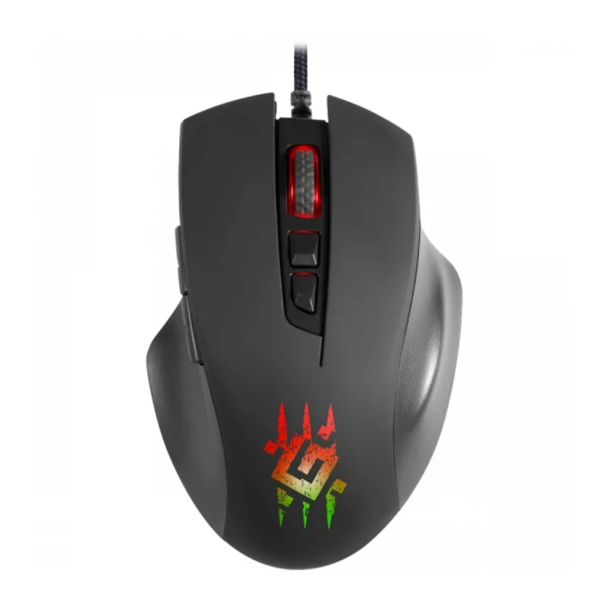 Gaming miš Defender Wolverine GM-700L 12800dpi