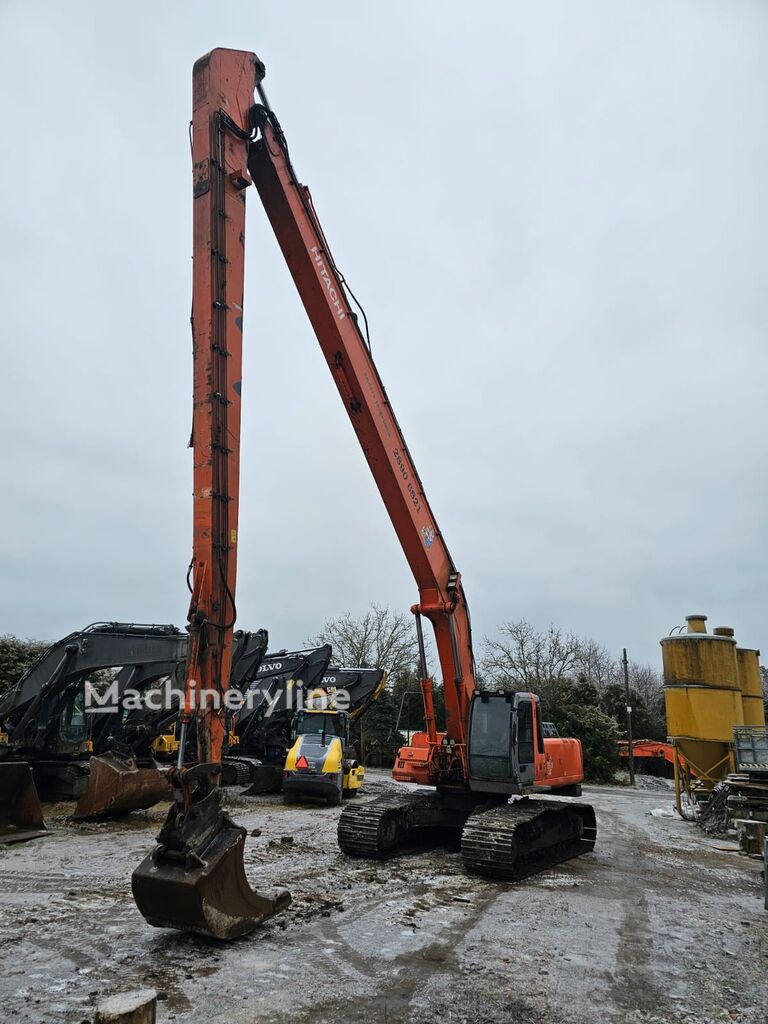 Hitachi ZX350 Long Reach bager sa dugom strelom